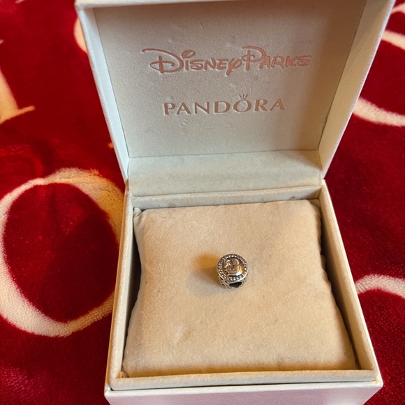 Pandora | Jewelry | Pandora Disney Loves First Kiss Charm | Poshmark